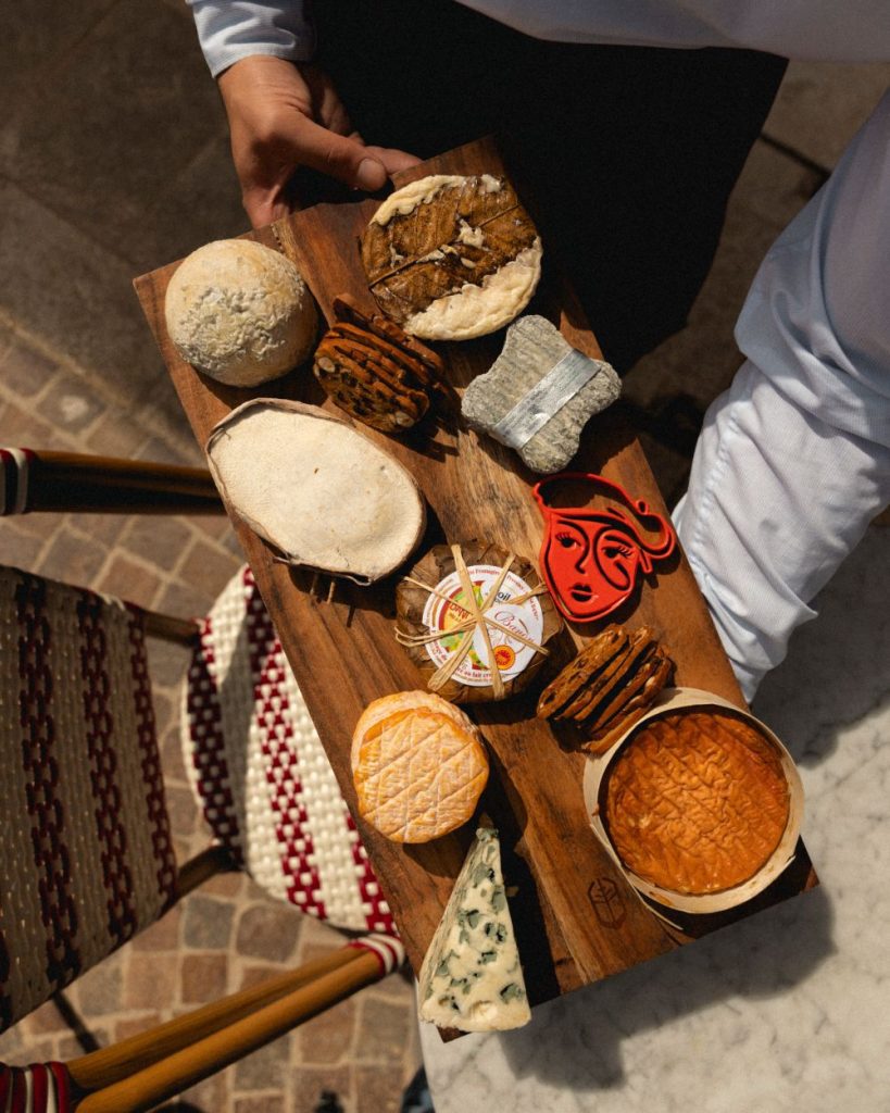 Home - Colette Brasserie